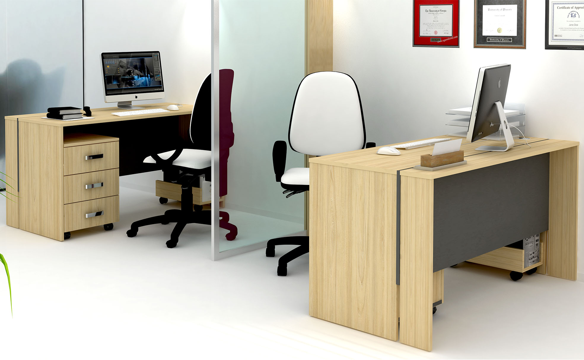 Офис обзавеждане - DRAGI