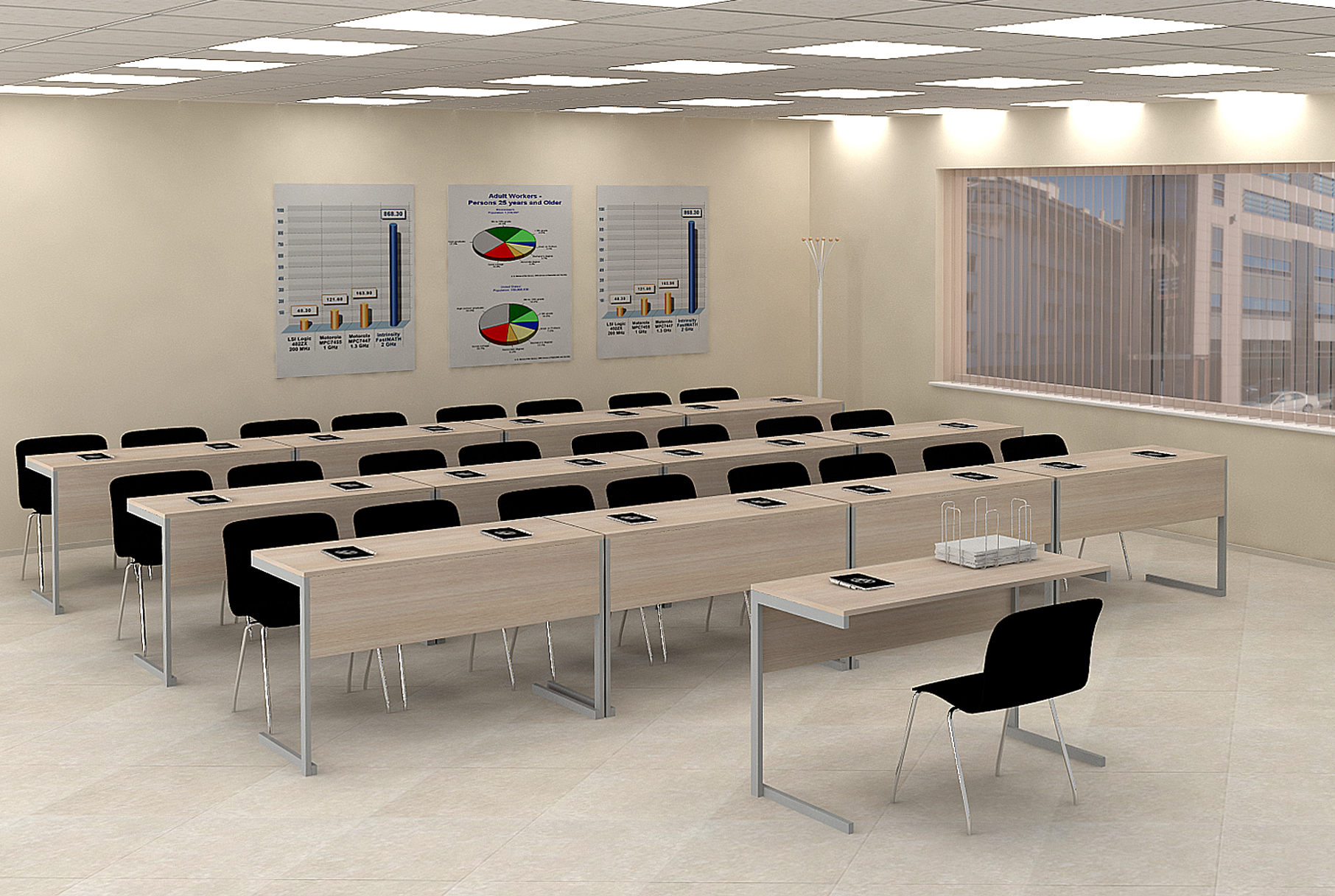 Lecture tables - DRAGI